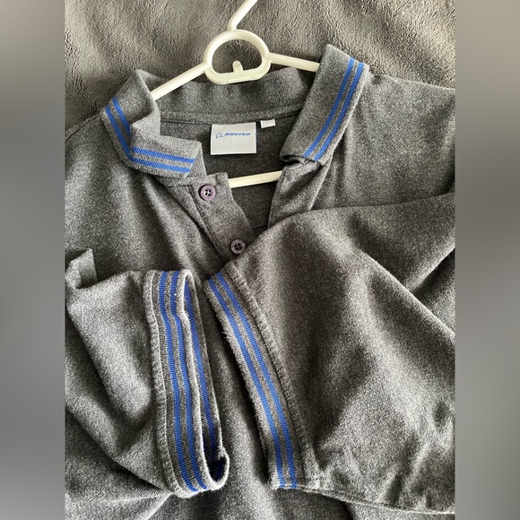 Shirts | Boeing Polo Shirt | Poshmark